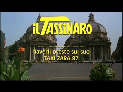 ALBERTO SORDI - IL TASSINARO...FILM COMPLETO...(1)