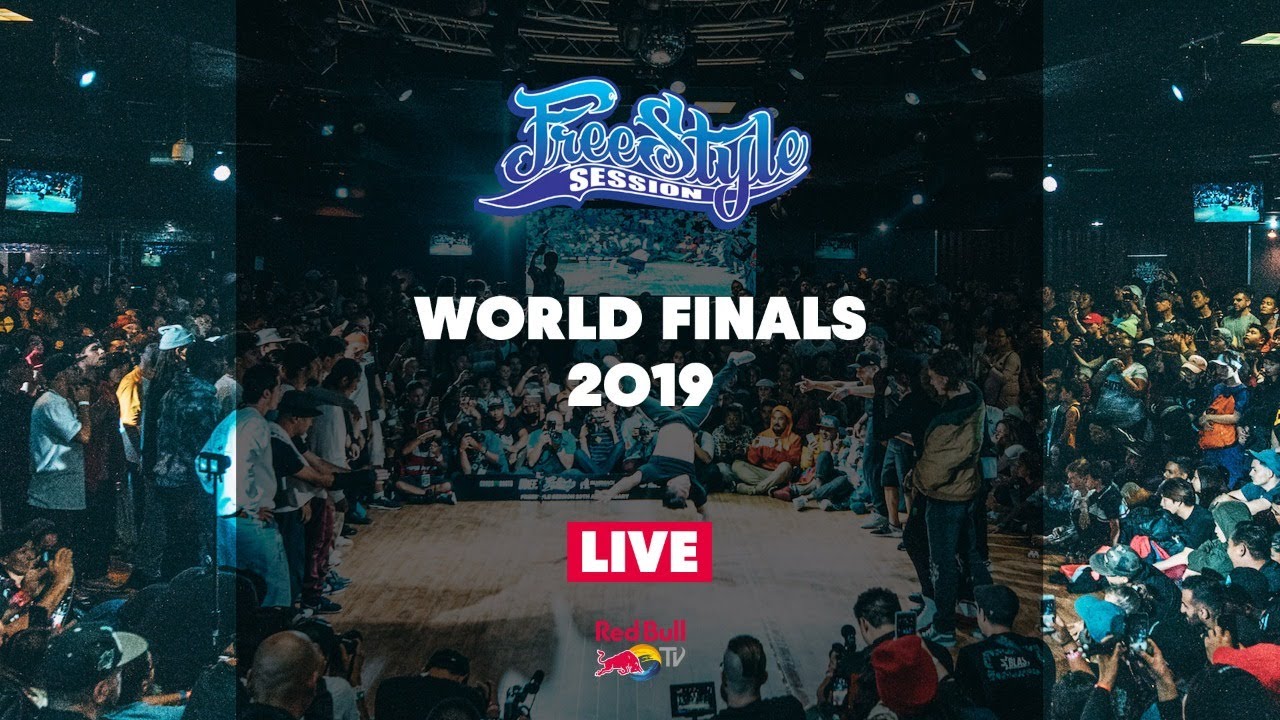 FULL STREAM: Freestyle Session World Final 2019 - YouTube