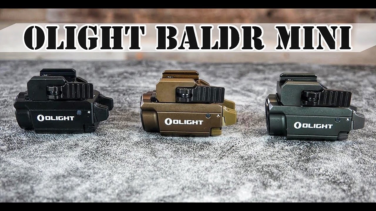 Olight Baldr Mini??!! *ELITE SALE 2020* - YouTube