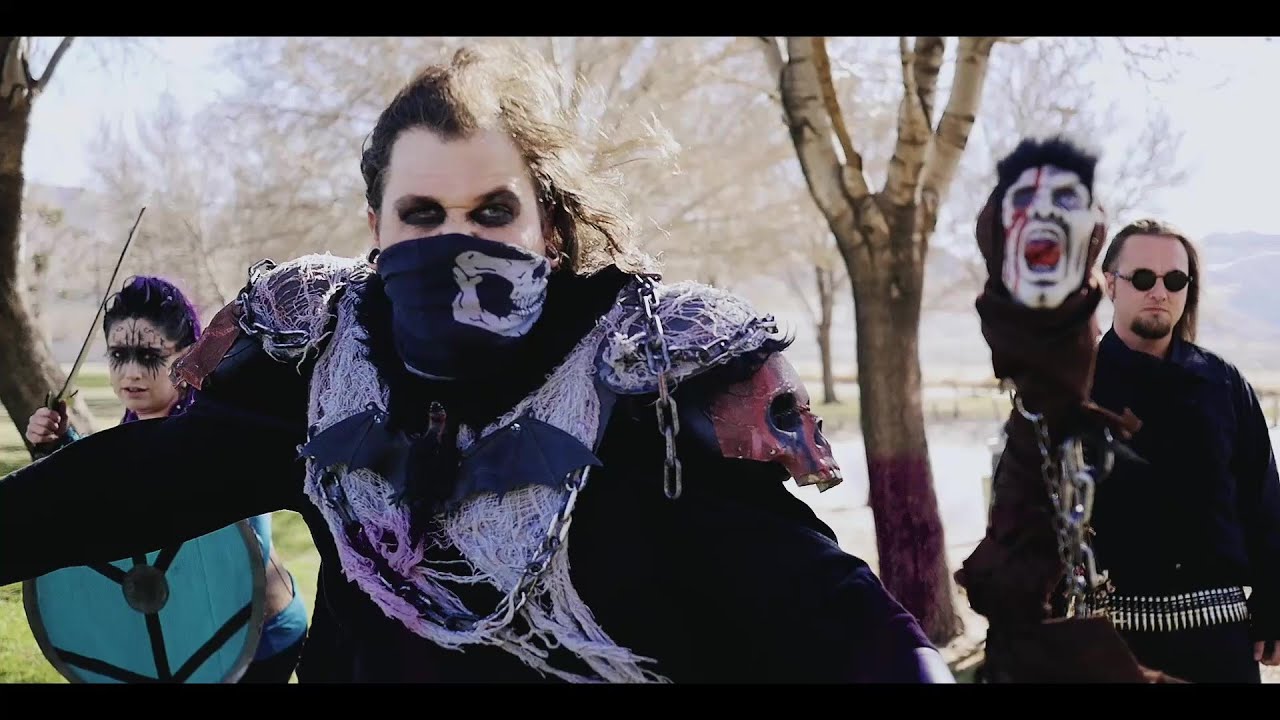 Through the Oculus - Defiled Kingdom (Official Music Video) - YouTube Music