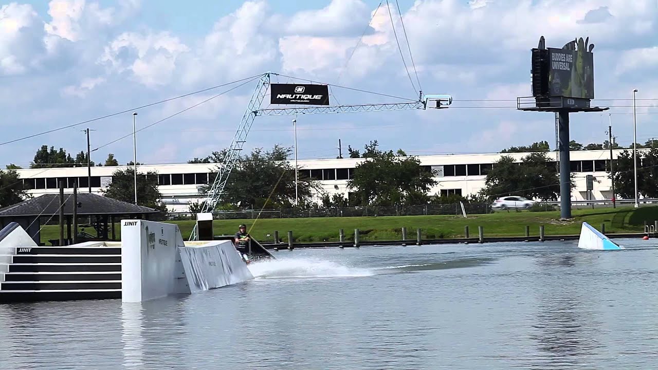 Orlando WaterSports Complex hosts 2013 Monster Triple Crown - YouTube