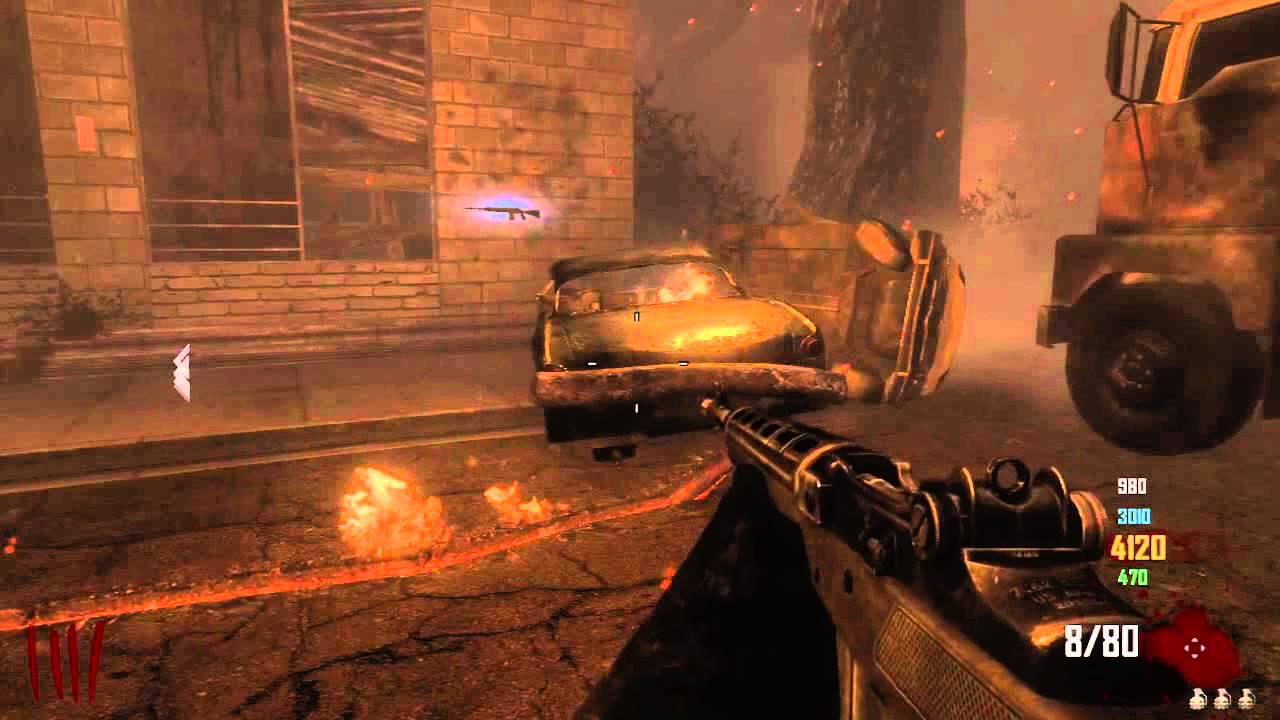 GlobalTRIGGER BLACK OPS 2 GREEN RUN ZOMBIES PART 1 - YouTube