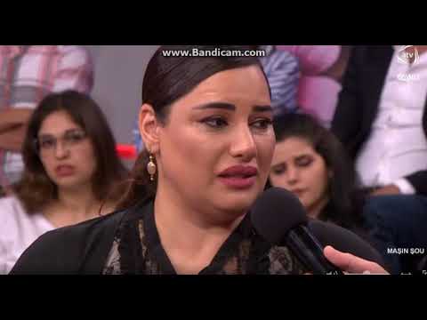 Aytən Səfərova hamını aldatdı - Maşın şou