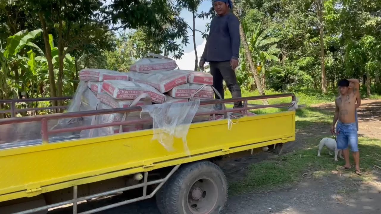 presyo ng semento at hollow black (Latest price 2022)sa Probinsya - YouTube