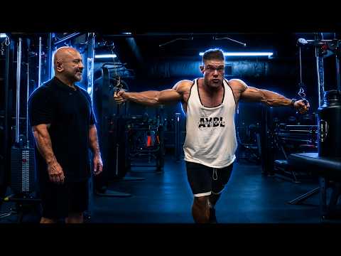 This Chest Workout Humbled The Dutch Oak