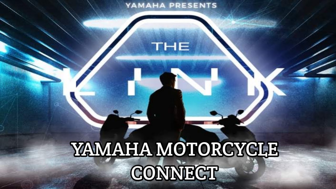 yamaha motorcycle connect │ the link - YouTube