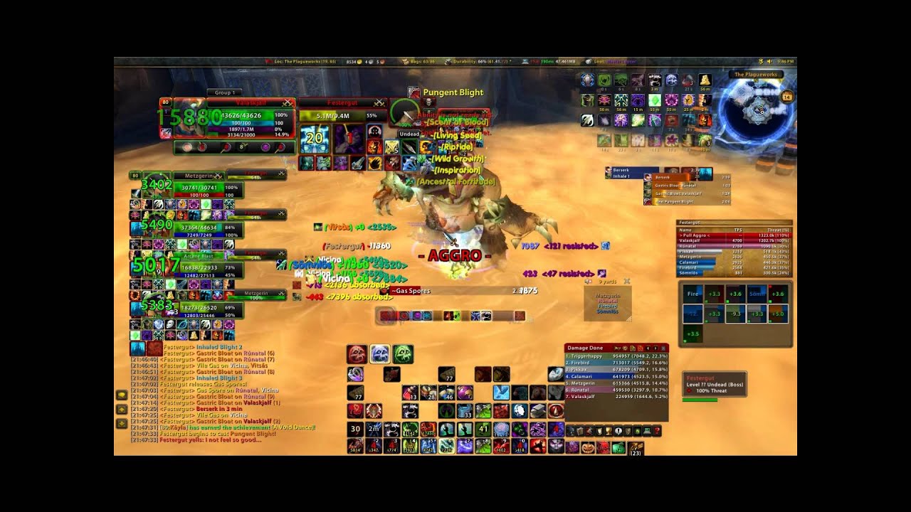 Festergut (DIRECTOR'S CUT) - YouTube