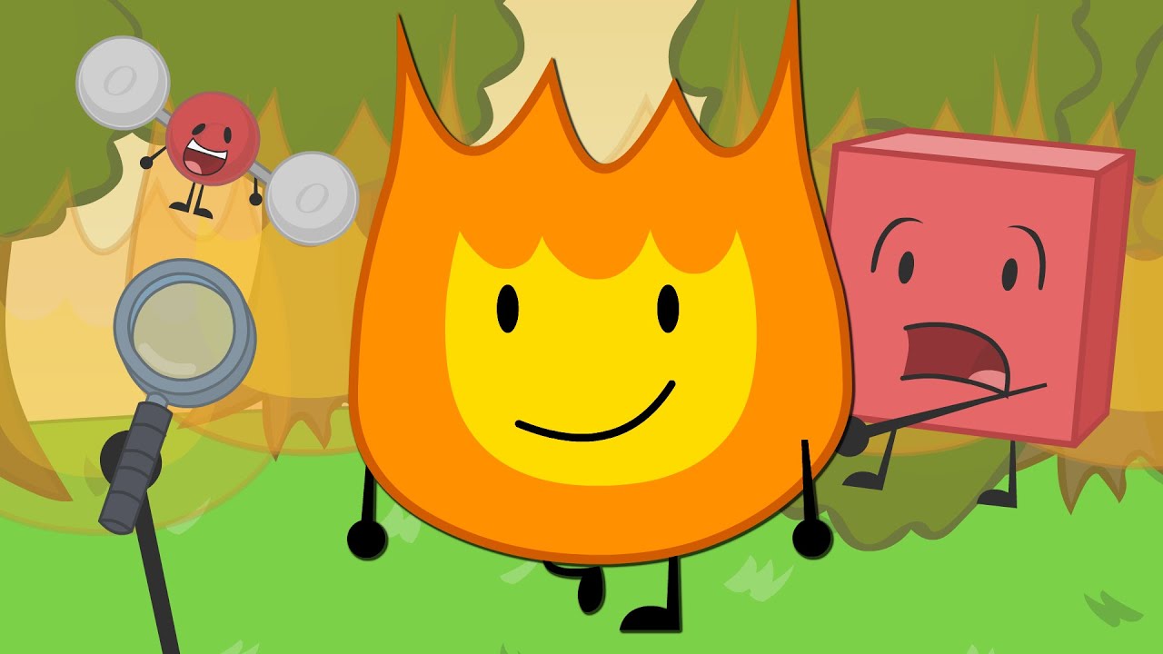 How Firey was made - YouTube