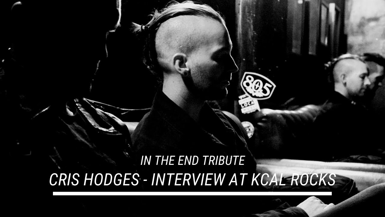 Cris Hodges Interview with Kcal Radio - In The End Tribute - YouTube