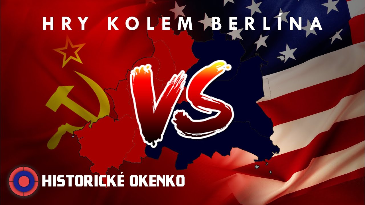 Berlínská krize | Historické okénko - YouTube