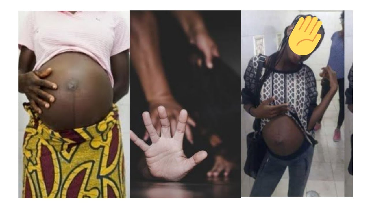 UBAKAJI WA WATOTO WADOGO? INAUMA SANA - YouTube