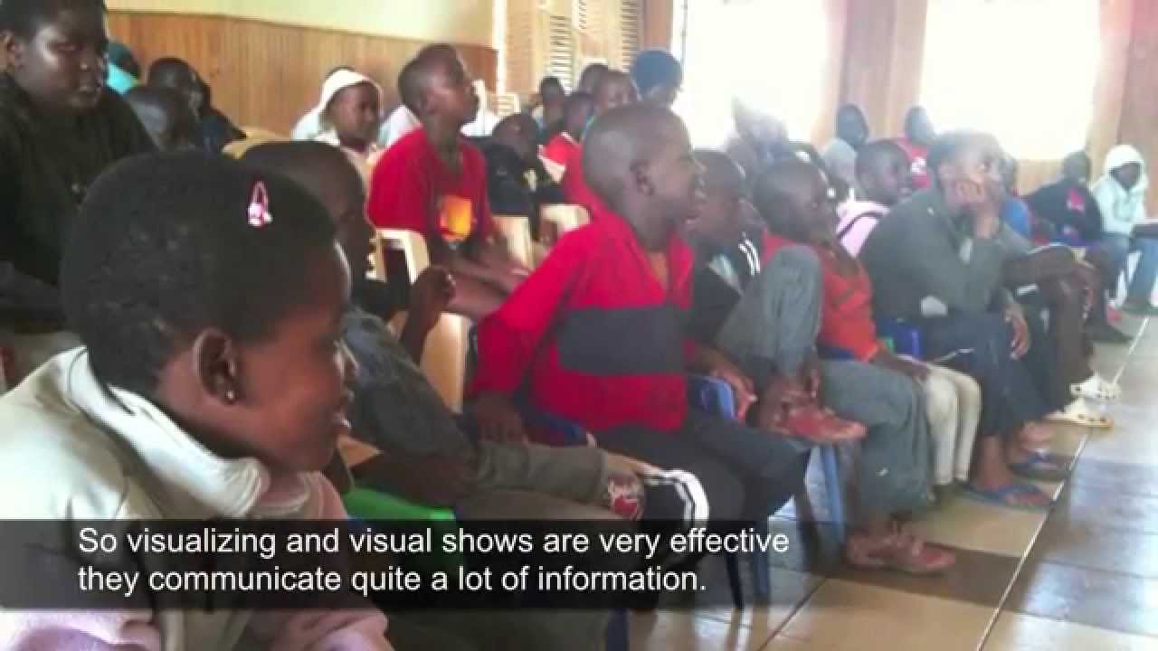 Why Puppetry Works So Well - Why We Use Puppets for AIDS Prevention ...