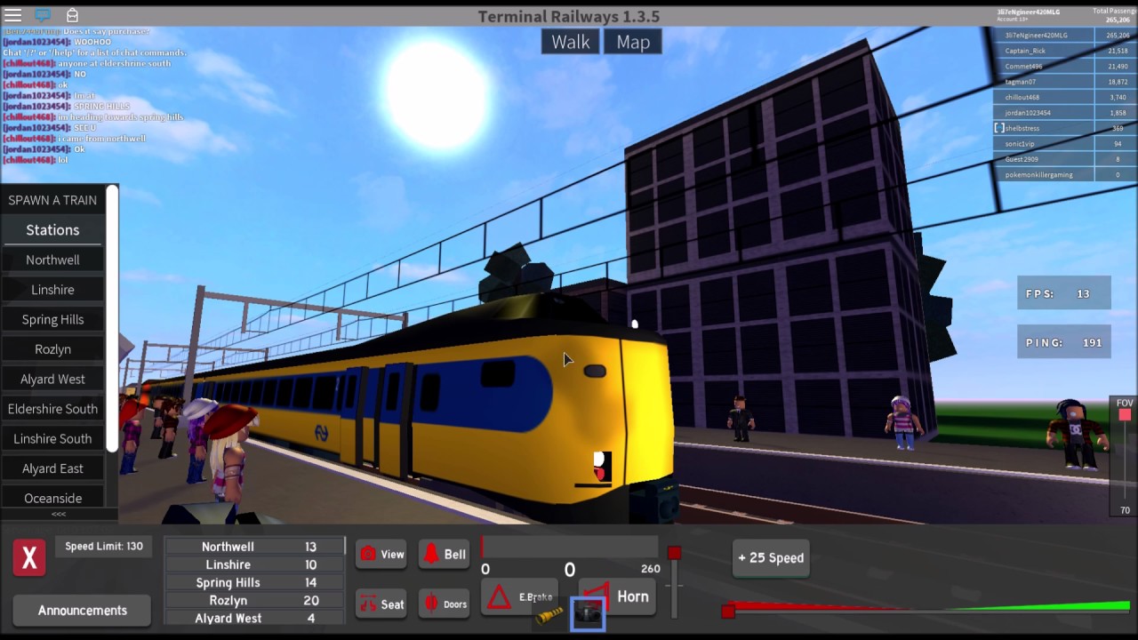 ROBLOX TR: Door Audio Test - YouTube