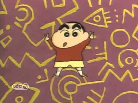 Shin Chan - Opening (Audio Latino) [ETC TV] - YouTube