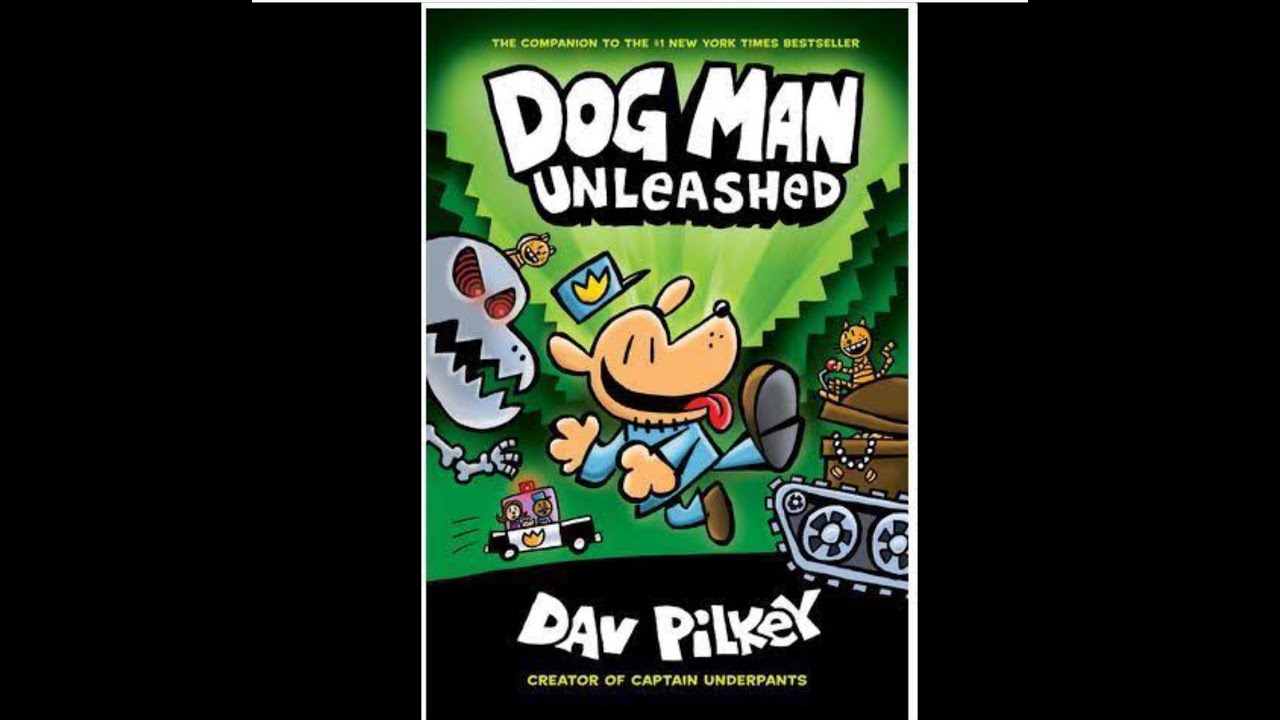 Dog man - Unleashed part 1 of 2 - YouTube