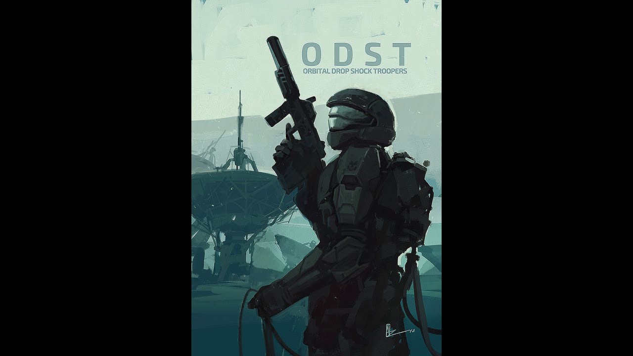 Another Rain - Halo 3 ODST piano cover - YouTube