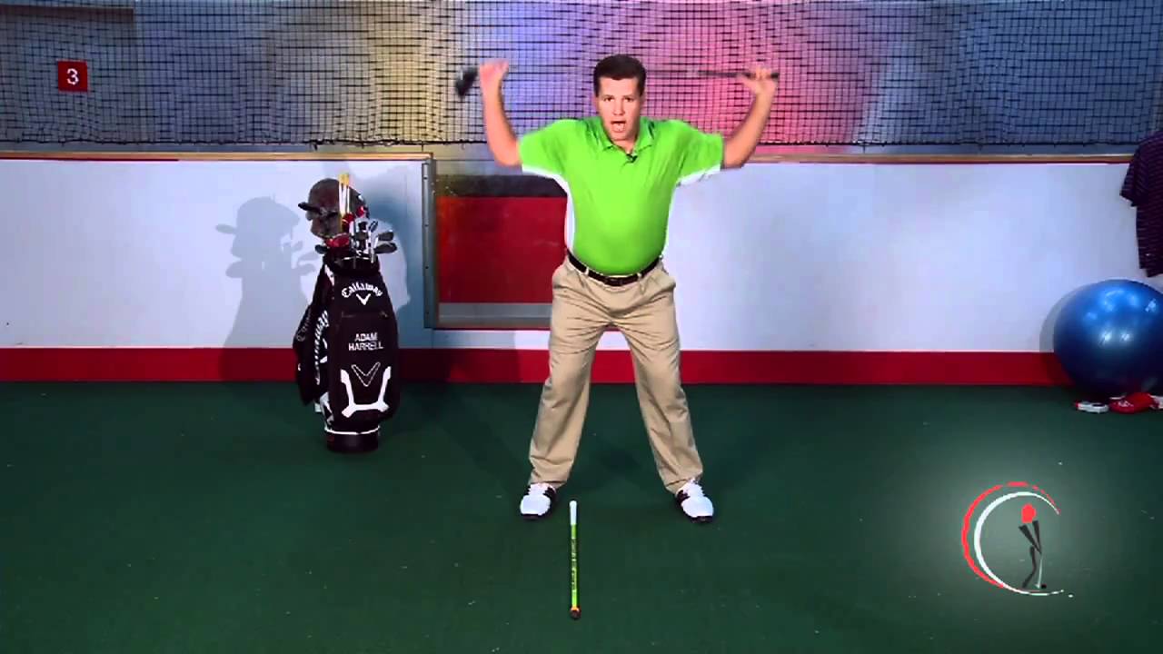 Power Driving - Golf Tip from Professional Coach - YouTube