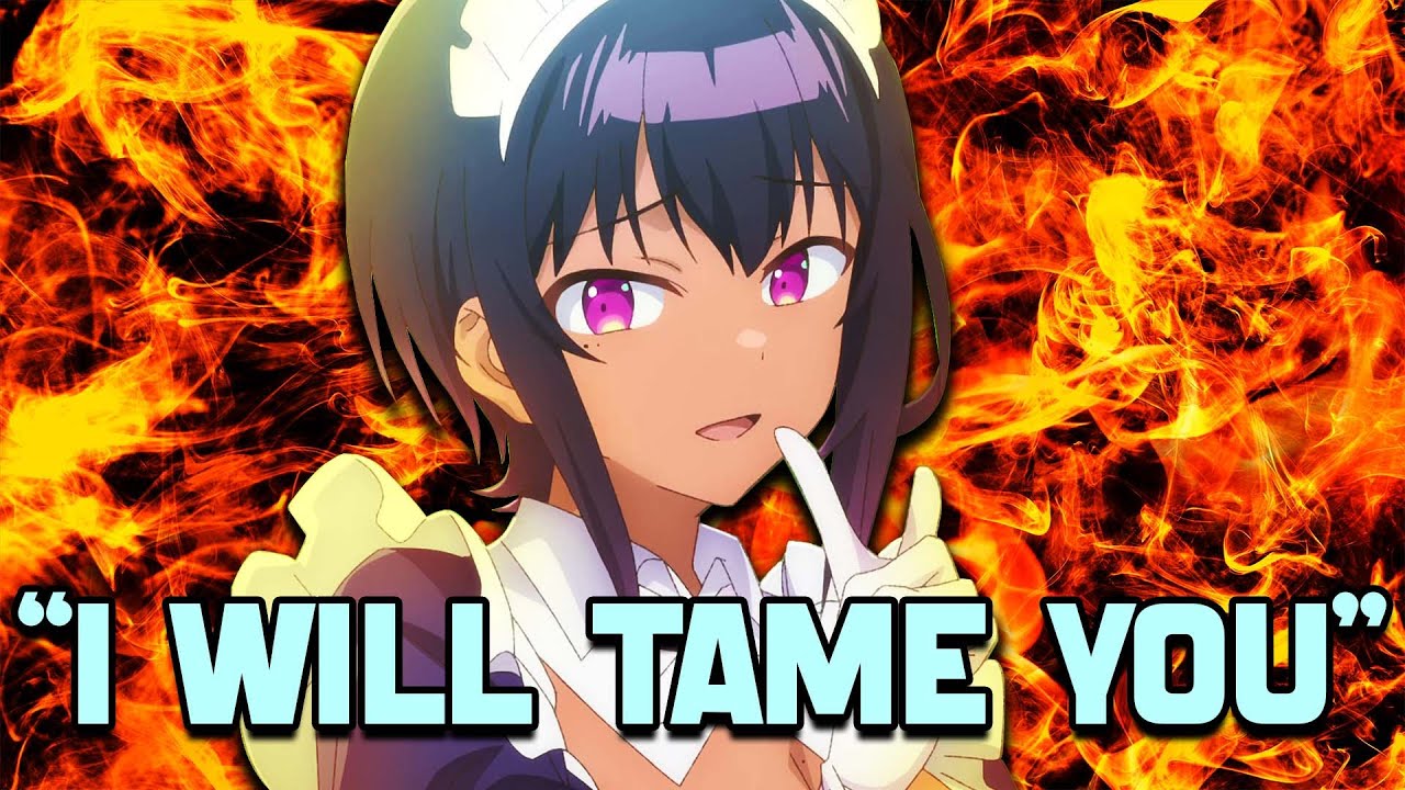 This Maid Is Extremely Sus Youtube