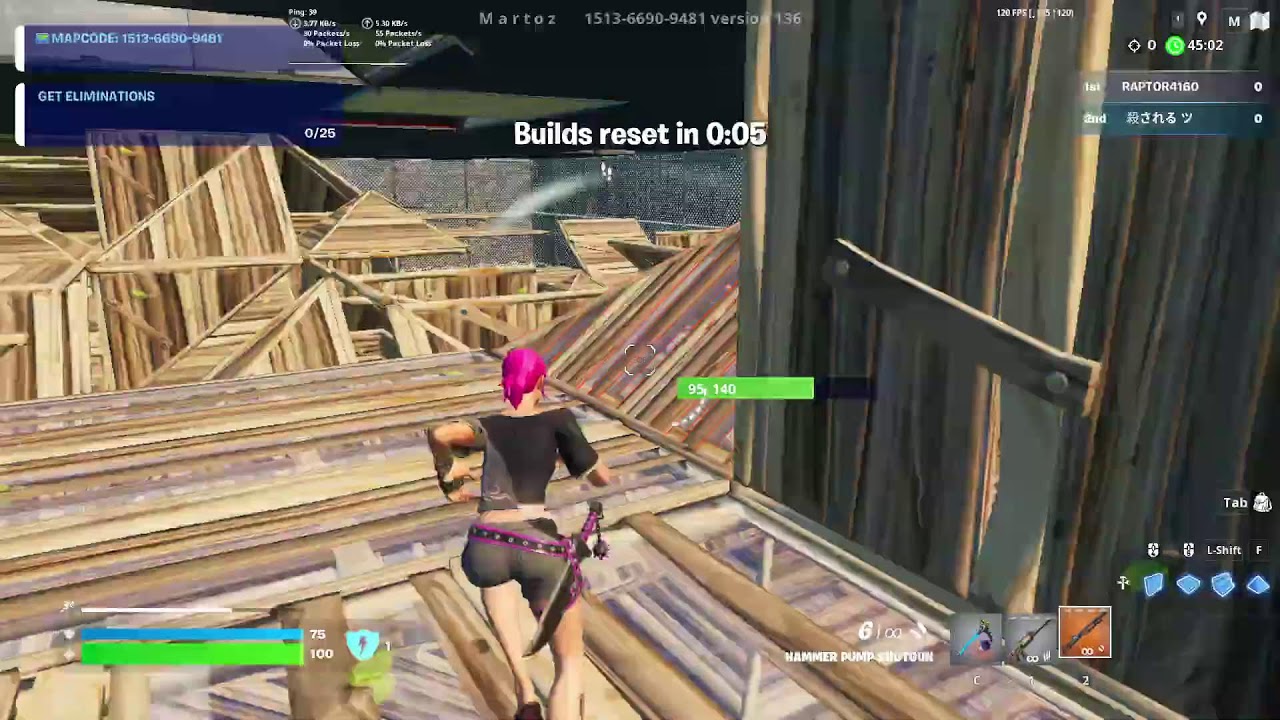 playing random games on fn - YouTube