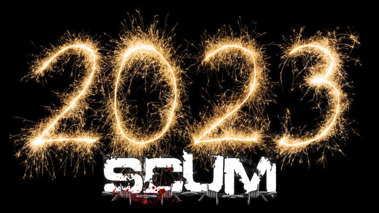 Death Valley New Years Day!!! | Scum 0.8 Ep 24 - YouTube