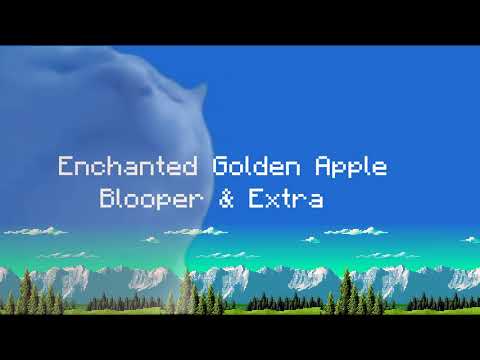 Enchanted Golden Apple ( Blooper & Extra ) | Hypixel Skywars - YouTube
