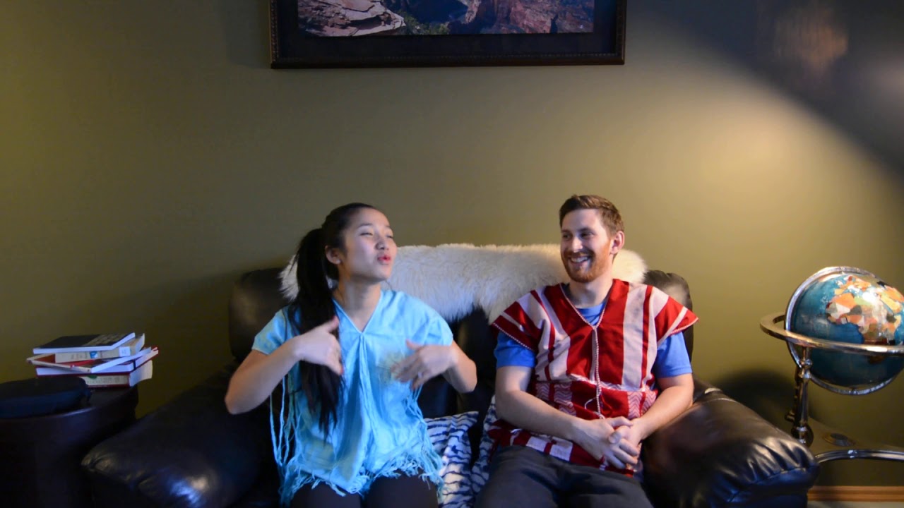 Teach me Karen Language - YouTube