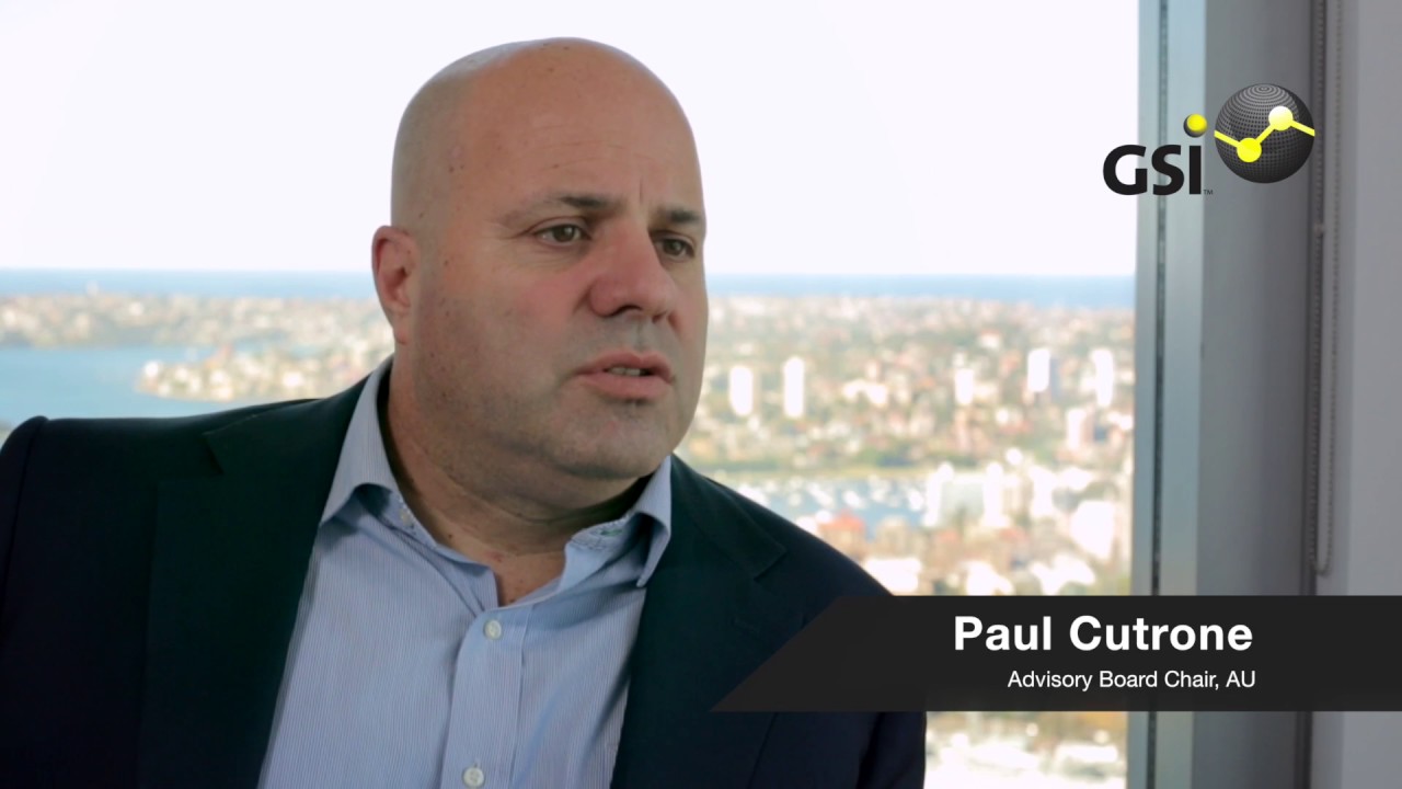 PAUL CUTRONE 22417TJ - YouTube