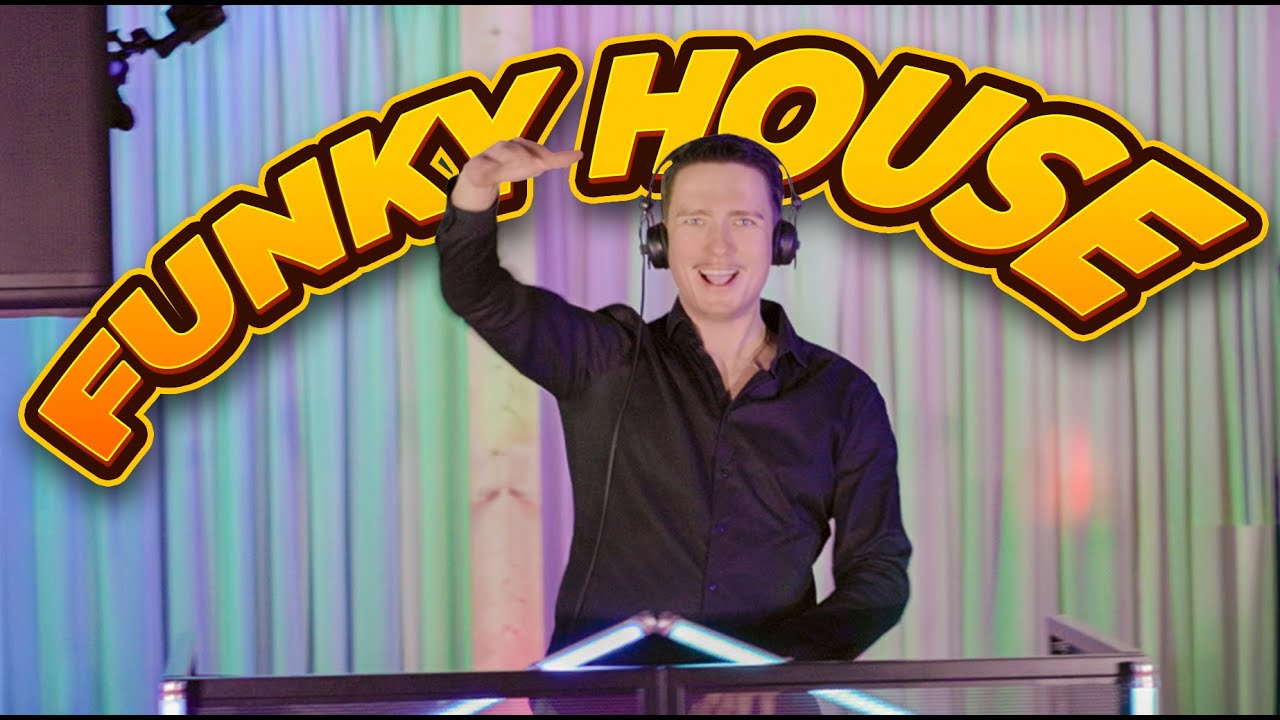Funky House DJ MIX | The Best of Funky House | Nr 1 - YouTube