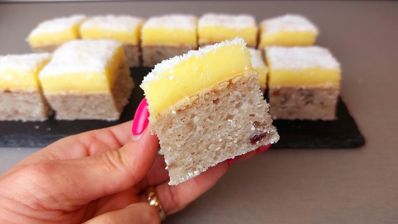 Prajitura Elena de post / Cea mai buna si delicioasa prajitura - YouTube