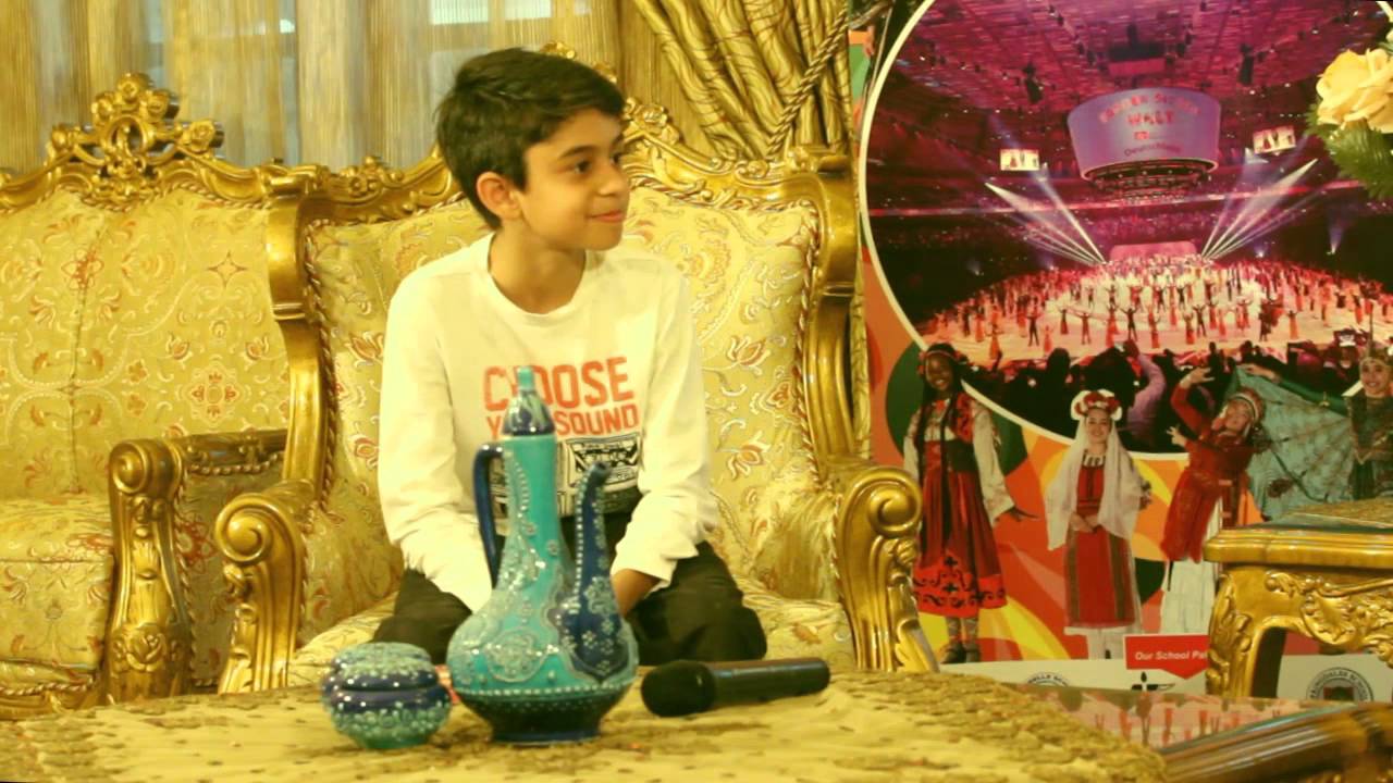 Interview with Harsh Sharma - YouTube