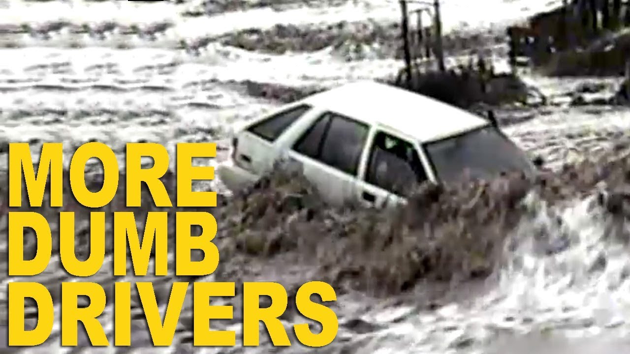 THE BEST OF THE WORLD'S WORST DRIVERS! - YouTube