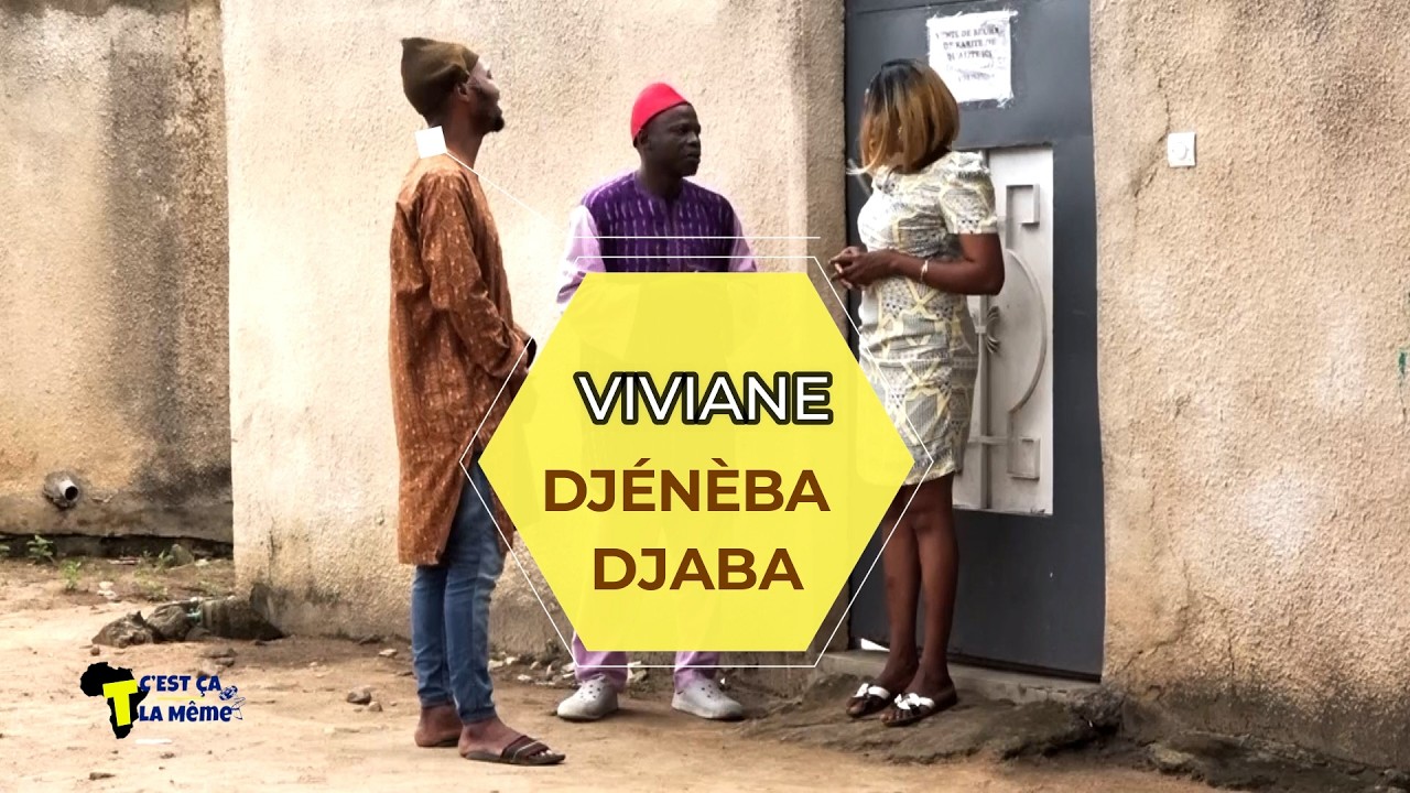 DJÈNÉBA DJABA - YouTube