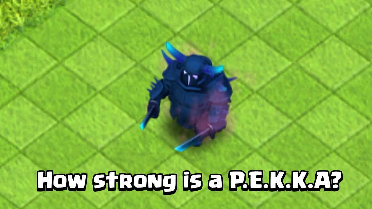 Pekka Level 5