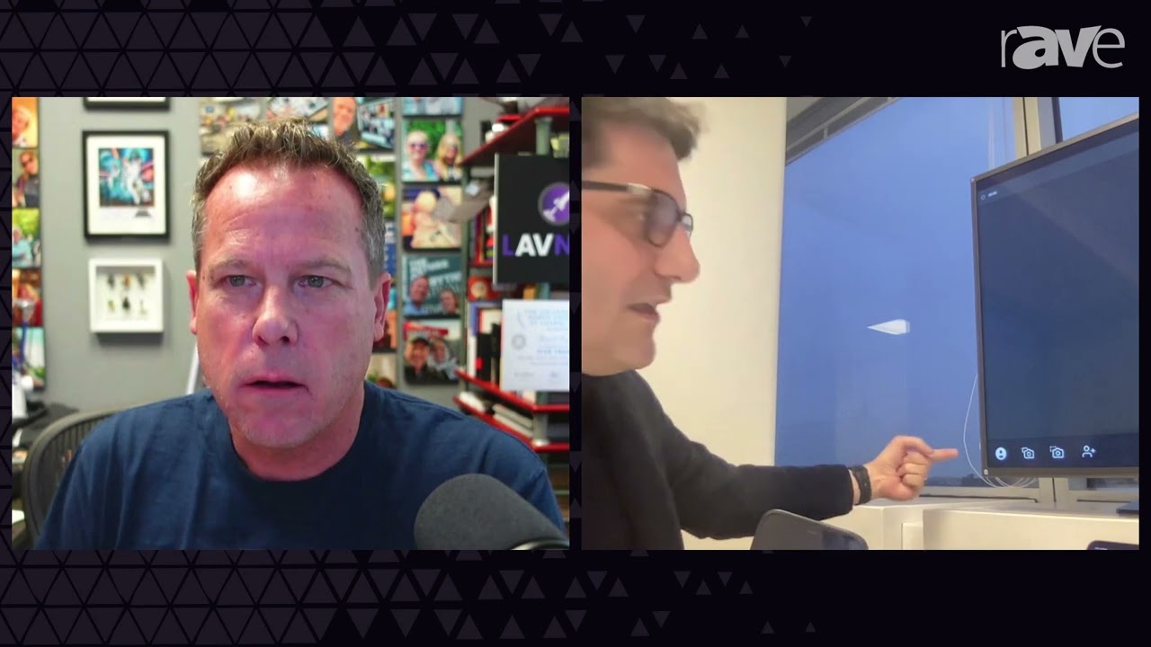 Re Mago Will Use ISE to Launch Three Software-Based Collaboration ...