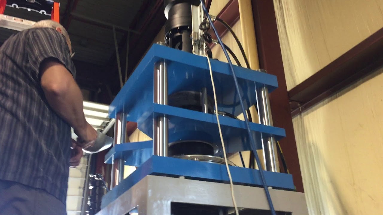 Polymer ptfe teflon tube machine in usa - YouTube