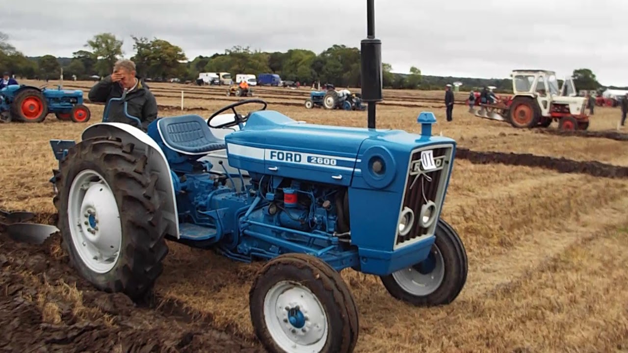 Ford 2600 Tractor Please Note Below The Copyright In The Description Ford 2600 Tractor Please Note Below The Copyright In The Description