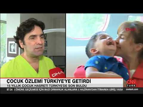 Bulgaristan'da 6 Başarısız Deneme Sonrası 44 Yaşında Mucize Haber! - CNN Türk Ana Haber