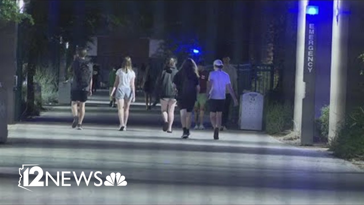 'All clear' given after bomb threat forces evacuations of several ASU ...