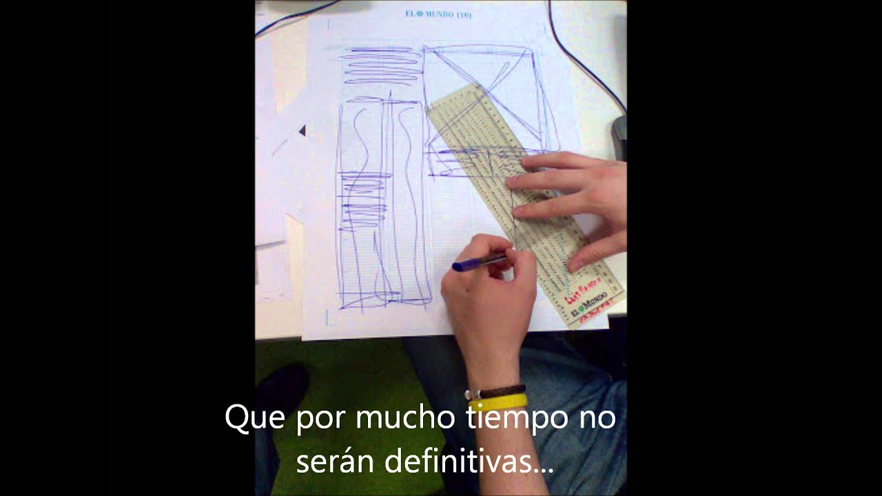 Como Realizar un bosquejo. Carpintería Inteligente - YouTube