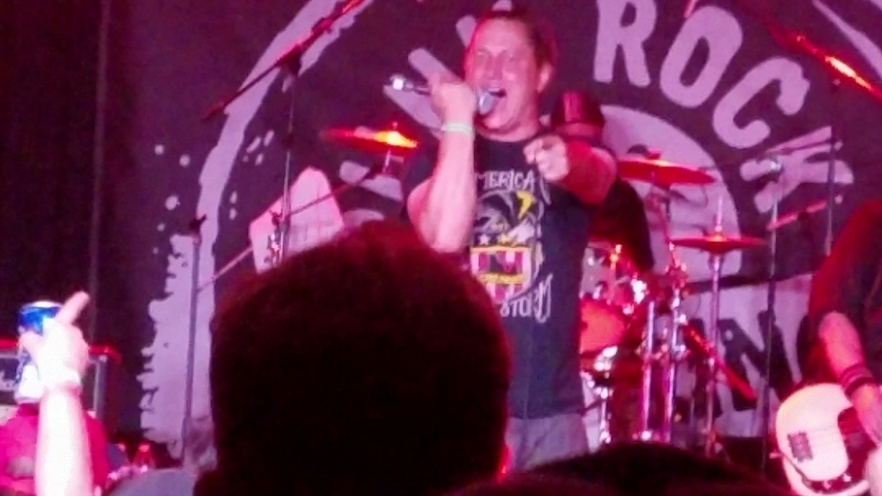 Jacob Sereno Punk Rock Karaoke 2017 - YouTube