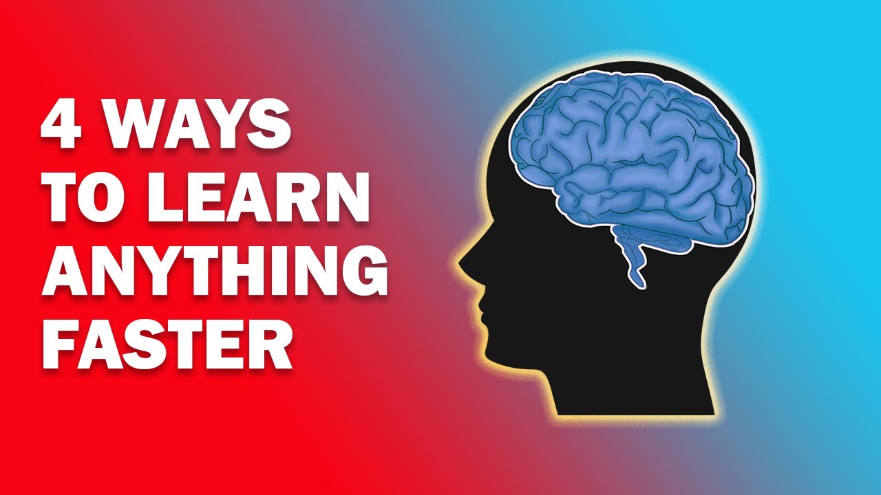 How to learn anything faster (2023) - YouTube