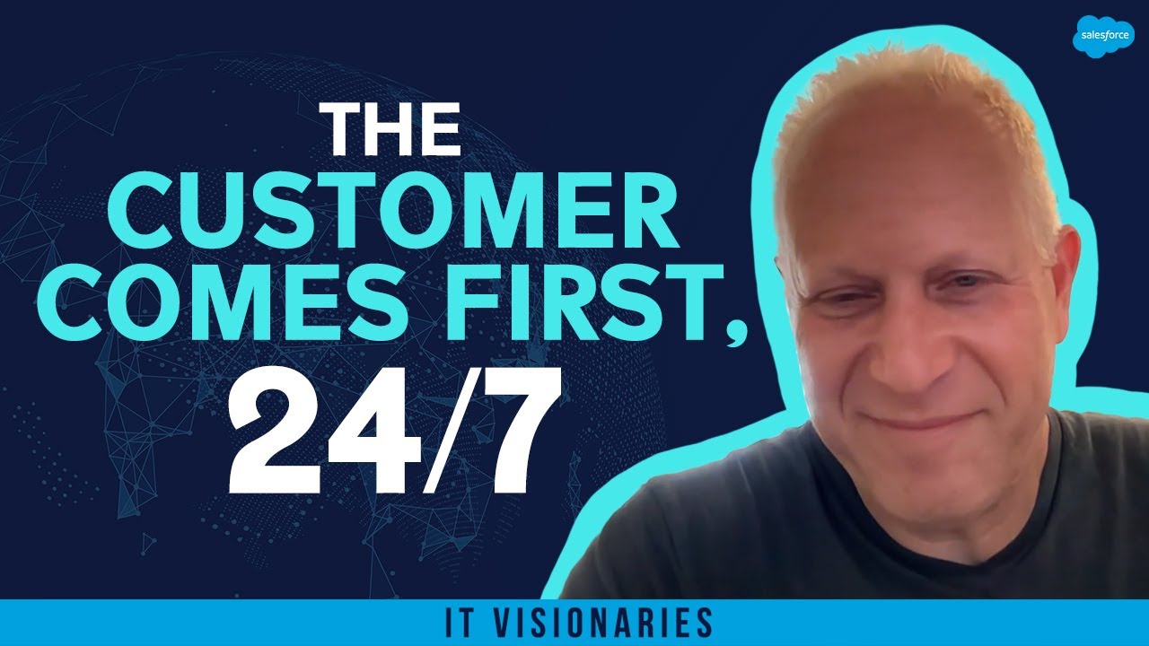 Building 24-Hour Customer Support With Yaron Lavi, CTO of Deel - YouTube