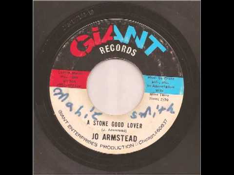JO ARMSTEAD - A stone Good Lover - GIANT - YouTube