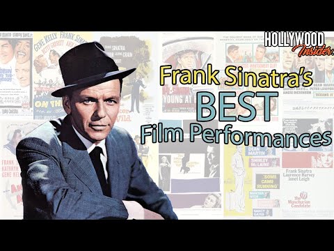 Frank Sinatra's Best Film Performances
