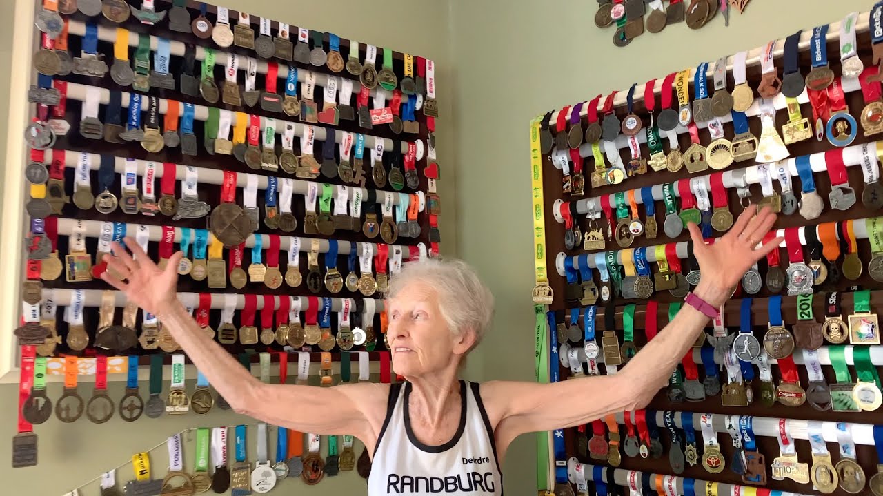 Deirdre Larkin Interview (2020) - Part 1 of 3 - YouTube