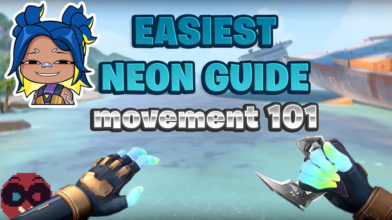 How to Master Neon Movement (Beginner's Guide) - YouTube