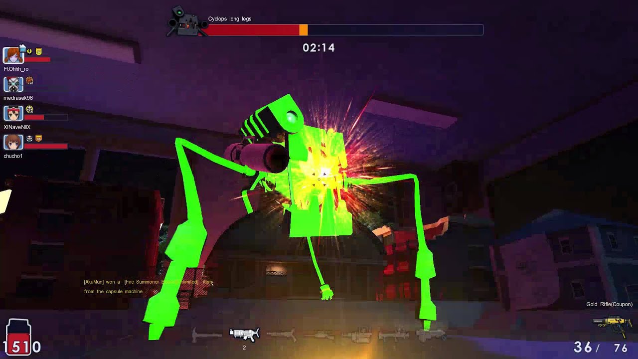 MicroVolts - Boss Battle #1 - YouTube