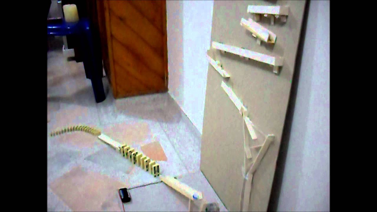 Máquina de efectos encadenados 10 - Jaime Viloria - YouTube