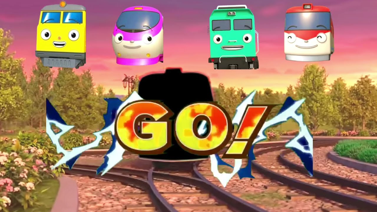 titipo, titipo train, titipo superstar train, titipo cartoon 08 । katam ...