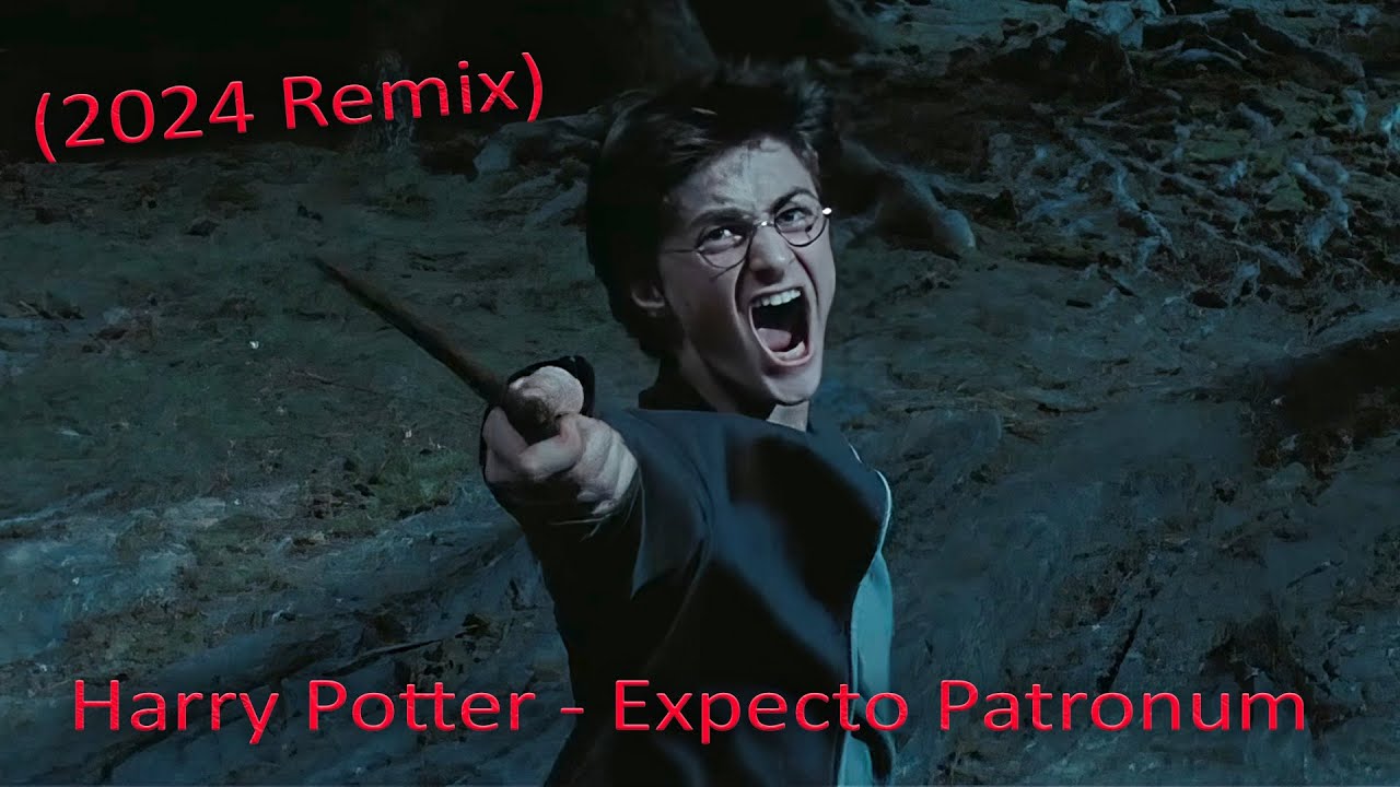 Harry Potter - Expecto Patronum (2024 Remix) - YouTube